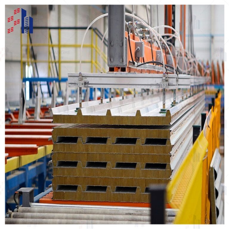 Composite Foam Sandwich Panels (Voc-Free) - Shang He Sandwich Panel